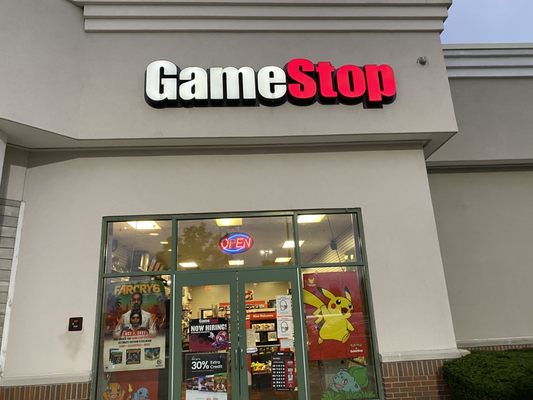 GAMESTOP - Updated July 2025 - 14 Reviews - 400 Cochituate Rd ...