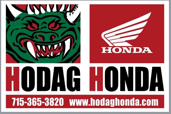 HODAG HONDA - Updated September 2025 - 1355 Chippewa Dr, Rhinelander ...