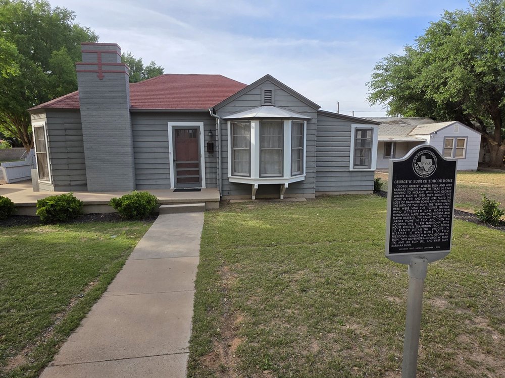 BUSH FAMILY HOME STATE HISTORIC SITE - Updated October 2025 - 1412 W ...