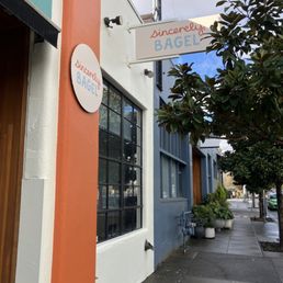 SINCERELY BAGEL - Updated June 2026 - 148 Photos & 68 Reviews - 525 NE ...