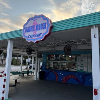 DAIRY RICH - Updated August 2025 - 93 Photos & 130 Reviews - 3109 Palm ...