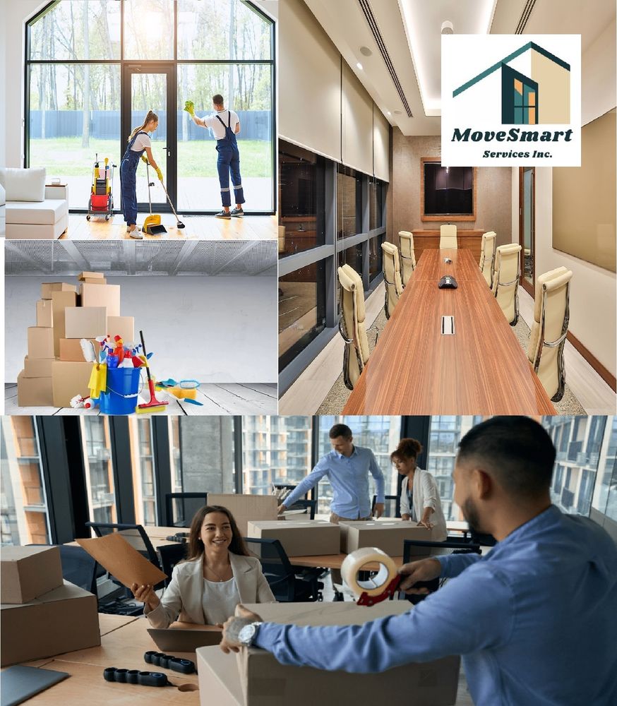 MOVESMART SERVICES - Updated July 2025 - Request a Quote - 12 Photos ...