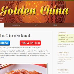 HAPPY CHEF - 5-6 Abbey Retail Park, Daventry, Northamptonshire, United ...