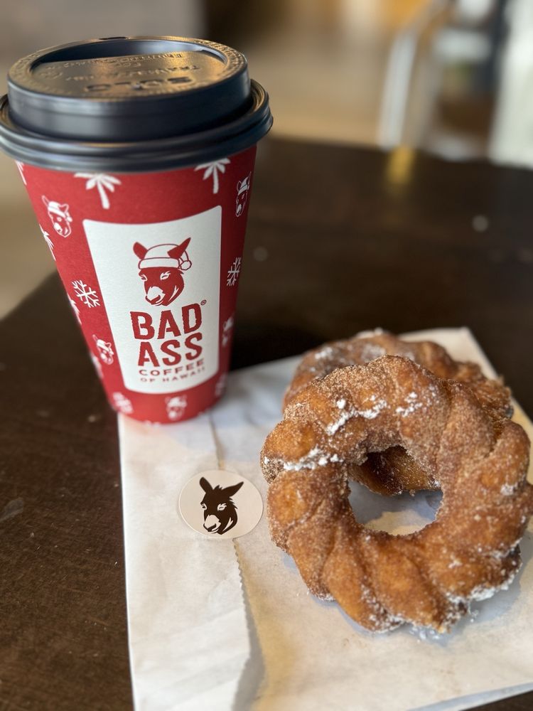 BAD ASS COFFEE OF HAWAII - Updated January 2026 - 681 Photos & 300 ...