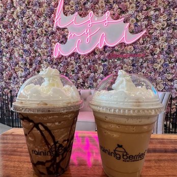 RAINING BERRIES - Updated January 2025 - 64 Photos & 36 Reviews - 8512 ...