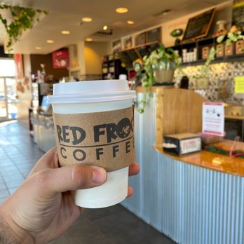 RED FROG COFFEE - Updated September 2025 - 77 Photos & 159 Reviews - 15 ...