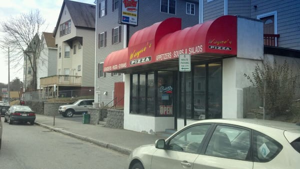 WAYNE’S PIZZA - Updated June 2026 - 32 Reviews - 93 W Boylston St ...