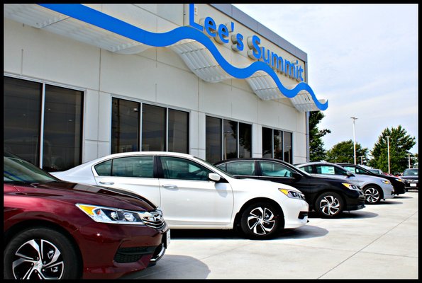 LEES SUMMIT HONDA - Updated September 2025 - 18 Photos & 129 Reviews ...
