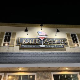 LIQUID ASSETS - Updated December 2025 - 1277 Photos & 1080 Reviews ...