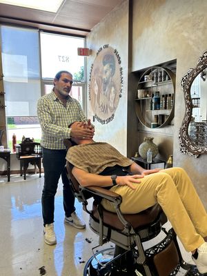 SAM BARBER SHOP - Updated December 2025 - 15 Photos - 827 Foster St ...