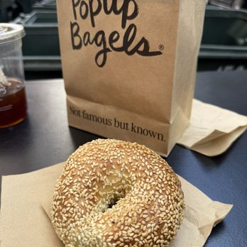 POPUP BAGELS - Updated August 2025 - 833 Photos & 517 Reviews - 177 Thompson St, New York, New ...