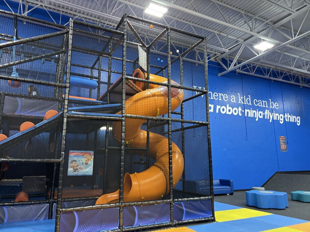 SKY ZONE TRAMPOLINE PARK - Updated December 2025 - 16 Photos & 12 ...