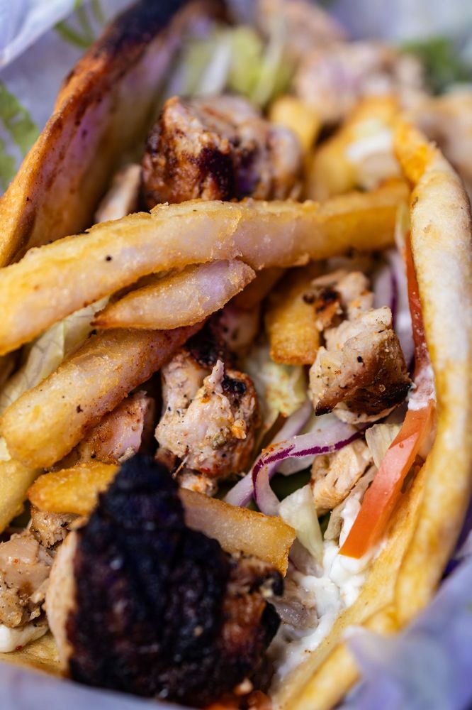 BIGBELLY GREEK STREET FOOD - Updated June 2026 - 29 Photos - 187 Dundas ...