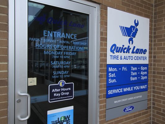 SPRINGFIELD FORD LINCOLN - Updated December 2025 - 30 Photos & 77 ...