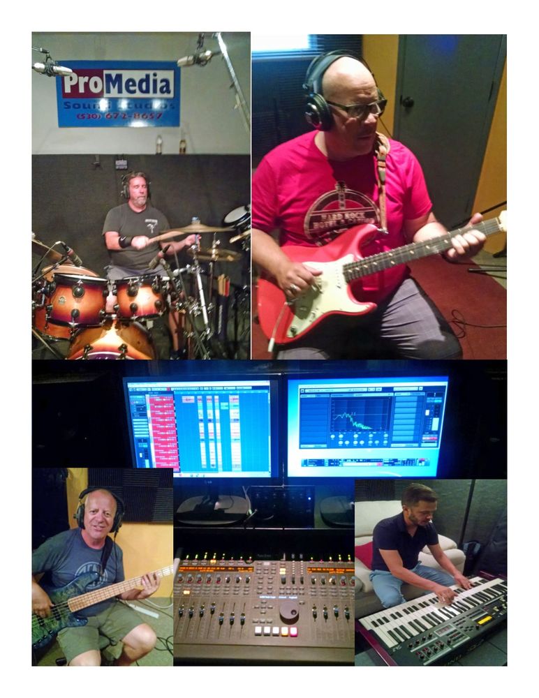 PROMEDIA RECORDING STUDIO - Shingle Springs, CA - Yelp