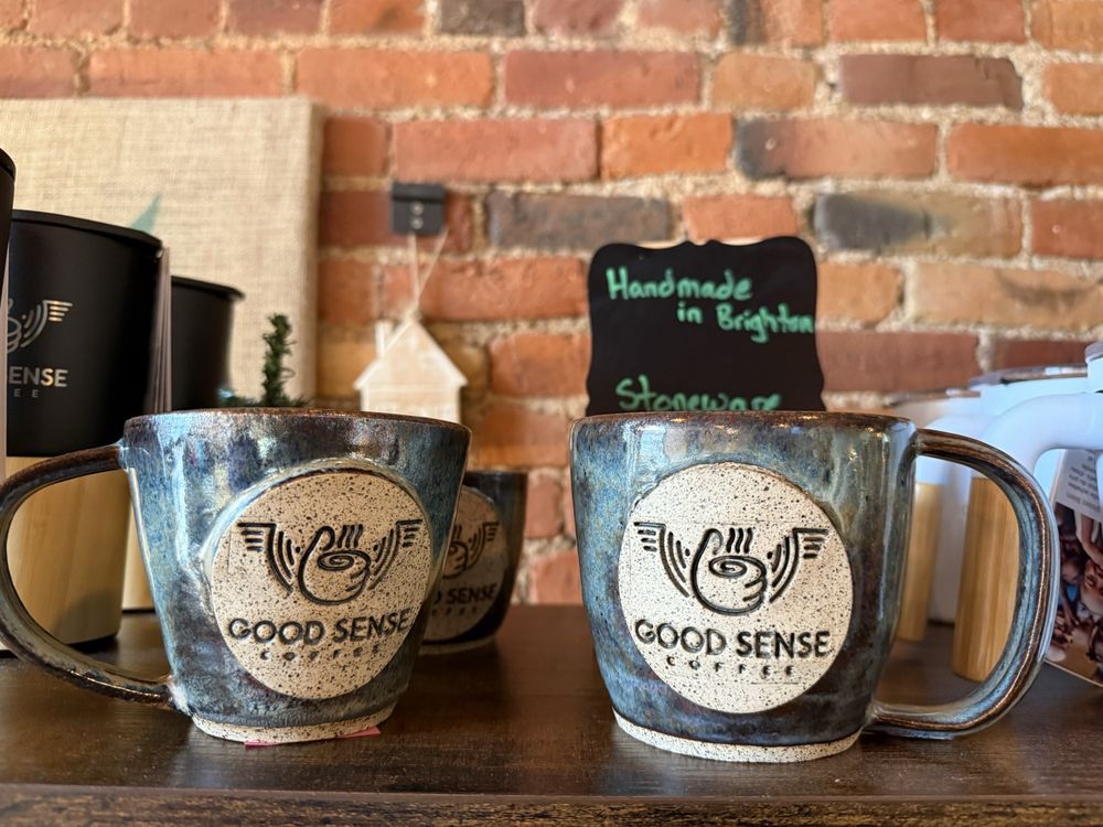 GOOD SENSE COFFEE - Updated October 2025 - 16 Photos - 102 E Grand ...