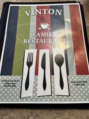 VINTON FAMILY RESTAURANT - Updated October 2025 - 11 Photos & 19 ...