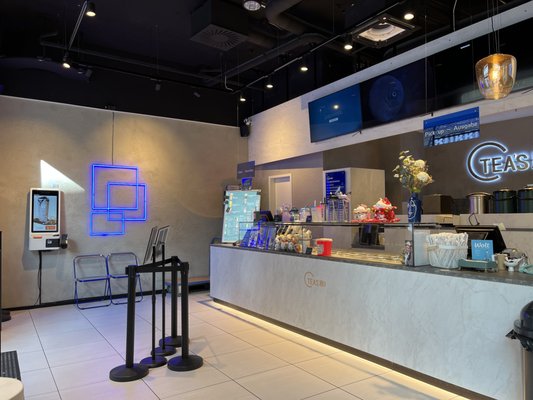 TEA’S BUBBLE TEA - EUROPAPASSAGE - Ballindamm 40, Hamburg, Germany ...