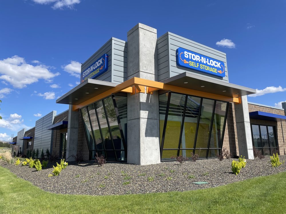 STOR-N-LOCK SELF STORAGE - 5888 S Federal Way, Boise, Idaho - Self ...