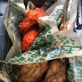 WINGSTOP - Updated July 2025 - 24 Photos & 26 Reviews - 6175 Old ...