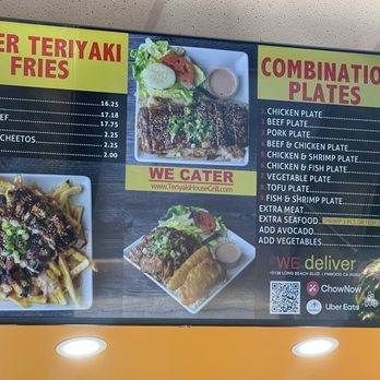 TERIYAKI HOUSE GRILL - Updated April 2025 - 56 Photos & 36 Reviews ...