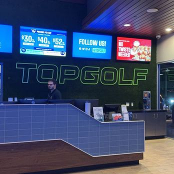 TOPGOLF - Updated May 2024 - 317 Photos & 381 Reviews - 1500 Andrews ...
