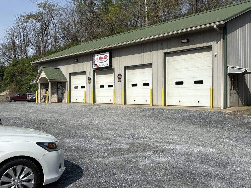LEE MYLES AUTO CARE & TRANSMISSIONS - Updated December 2025 - 1051 Old ...