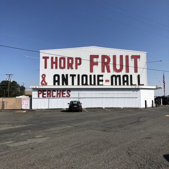THORP FRUIT & ANTIQUE MALL - Updated May 2025 - 248 Photos & 111 ...