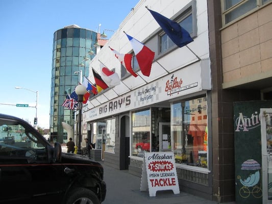 BIG RAY’S - Updated September 2025 - 17 Photos & 29 Reviews - 507 2nd ...