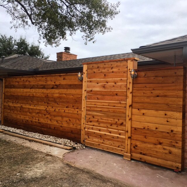 DANDY FENCE | 27002 Dry Bank Creek Ln, Katy, Texas | Fences & Gates ...