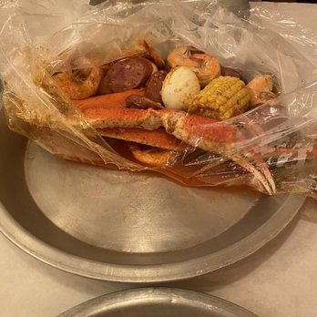 THE BOIL CAJUN SEAFOOD - Updated January 2026 - 88 Photos & 102 Real ...