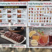 88 HOTDOG & JUICY - 407 Photos & 232 Reviews - 3825 W 6th St, Los ...