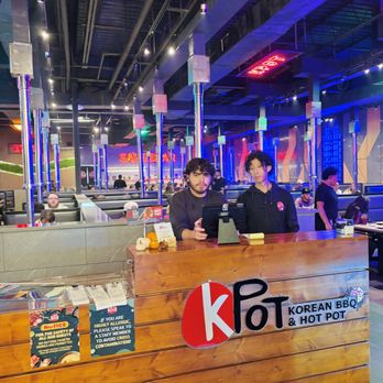 KPOT KOREAN BBQ & HOT POT - Updated June 2026 - 353 Photos & 156 ...