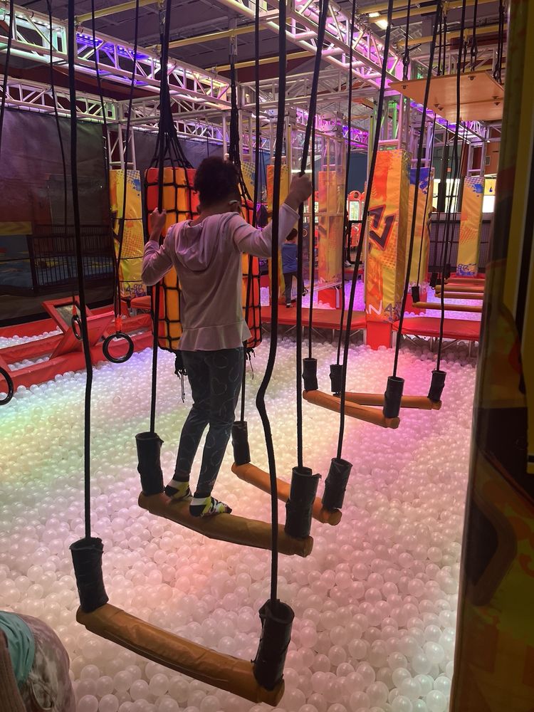Urban Air Trampoline And Adventure Park Bedford Photos