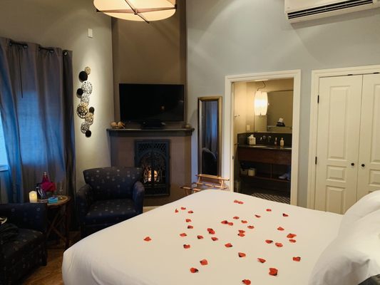 EDEN VALE INN - Bed & Breakfast - 1780 Springvale Rd, Placerville ...