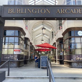 BURLINGTON ARCADE - Updated October 2025 - 158 Photos & 33 Reviews ...