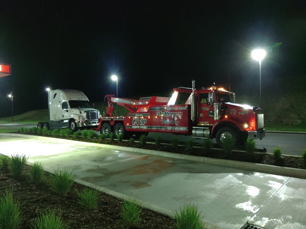 MCHENRY TOWING - Updated August 2025 - 1953 State Rte 254, Orangeville ...
