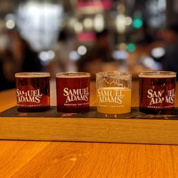 SAMUEL ADAMS TAP ROOM - Updated July 2024 - 486 Photos & 197 Reviews ...