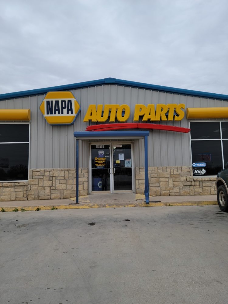 RANKIN AUTO PARTS - Updated February 2025 - 1018 N Access Rd, Clyde ...