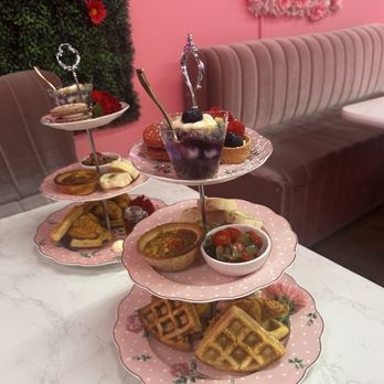 PINKY’S UP AFTERNOON TEA - Updated September 2024 - 36 Photos & 13 ...