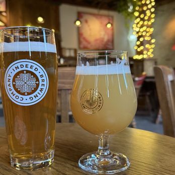 INDEED BREWING - Updated December 2025 - 399 Photos & 301 Reviews - 711 ...
