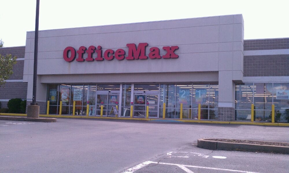 OFFICEMAX - Updated July 2025 - 10 Reviews - 4106 Lemay Ferry Rd, Saint ...