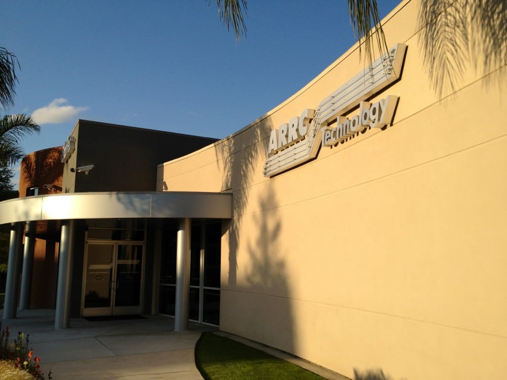 ARRC TECHNOLOGY - Updated December 2025 - 1600 Mill Rock Way ...