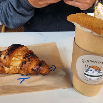 DIAMOND COFFEE N PASTRY - Updated April 2025 - 278 Photos & 110 Reviews ...