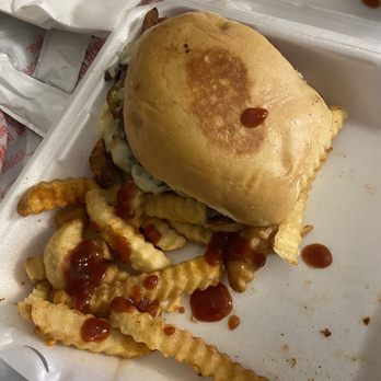 FUEGO BURGER - 222 Photos & 353 Reviews - 4400 Benbrook Hwy, Fort Worth ...