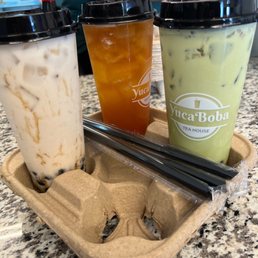 YUCA BOBA - Updated March 2026 - 77 Photos & 92 Reviews - 32999 Yucaipa ...