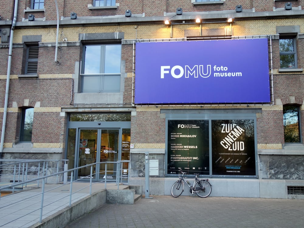 FOMU FOTOMUSEUM - 16 Photos & 13 Reviews - Waalsekaai 47, Antwerpen ...