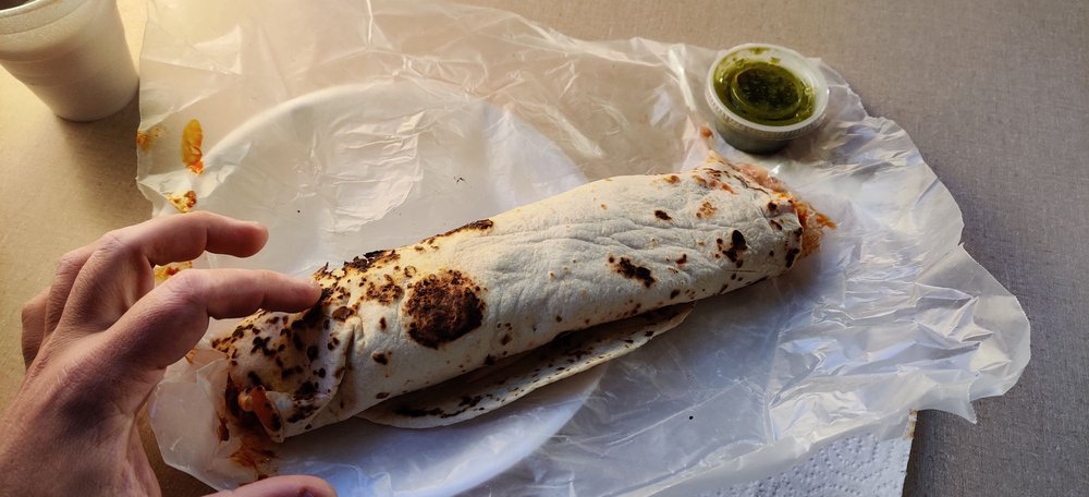 MARFA BURRITO - Updated December 2025 - 313 Photos & 303 Reviews - 515 ...
