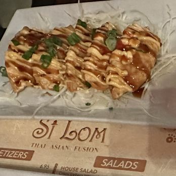 SI LOM THAI ASIAN FUSION - Updated January 2026 - 625 Photos & 691 ...
