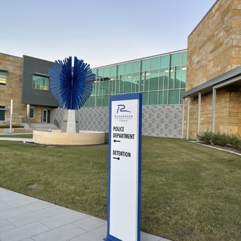 RICHARDSON POLICE DEPARTMENT - Updated December 2025 - 11 Photos - 200 ...